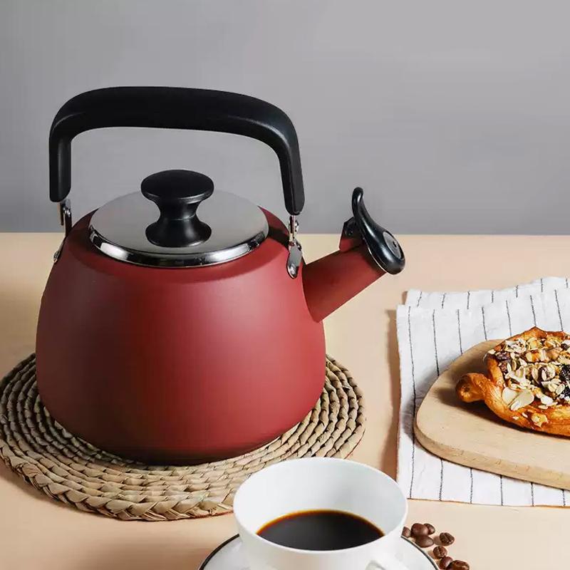Stainless Steel Kettle | Gas/gas/open Flame Kettle | Induction Cooker ...