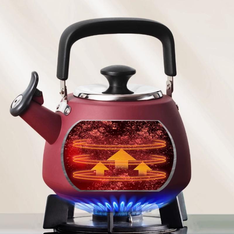 Stainless Steel Kettle | Gas/gas/open Flame Kettle | Induction Cooker ...