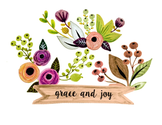 Wedding Joy Clip Art