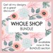 Mass Production Commercial License for Clipart - Etsy