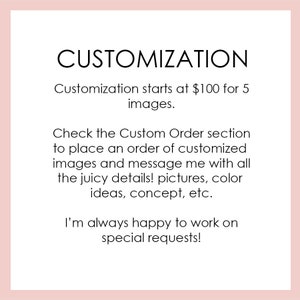 Mass Production Commercial License for Clipart - Etsy