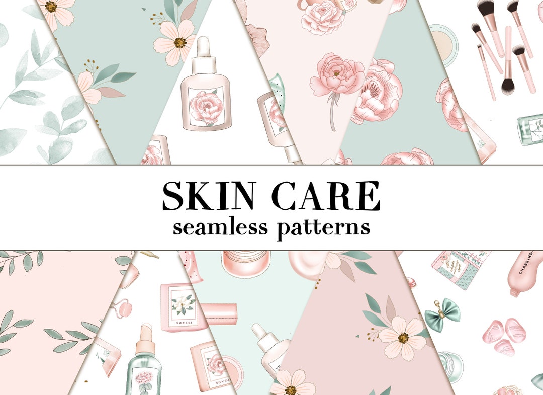 Make up Papers, Spa Papers, Skin Care Papers, Relax Papers, Self Care ...