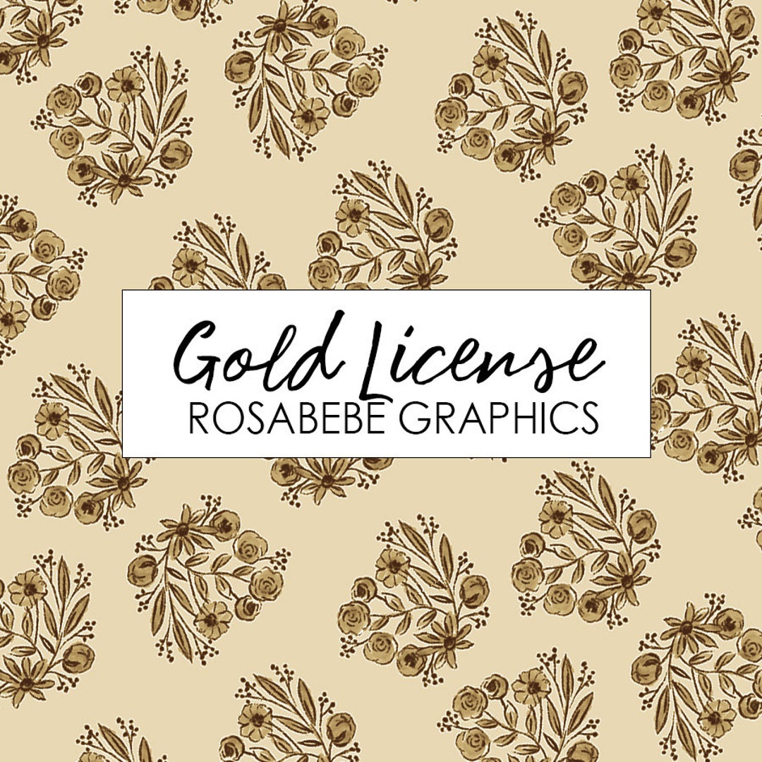 Mass Production Commercial License for Clipart - Etsy