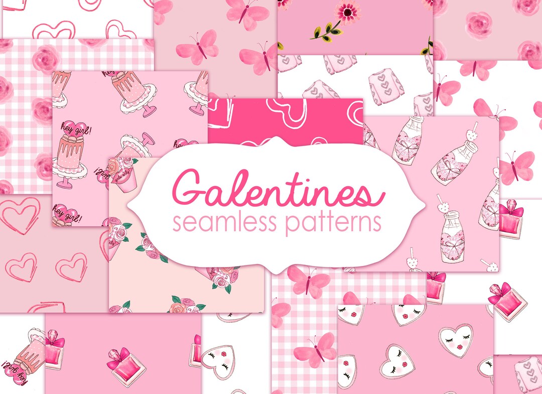 Valentines Papers, Romantic Papers, Spring Papers, Antique Papers ...