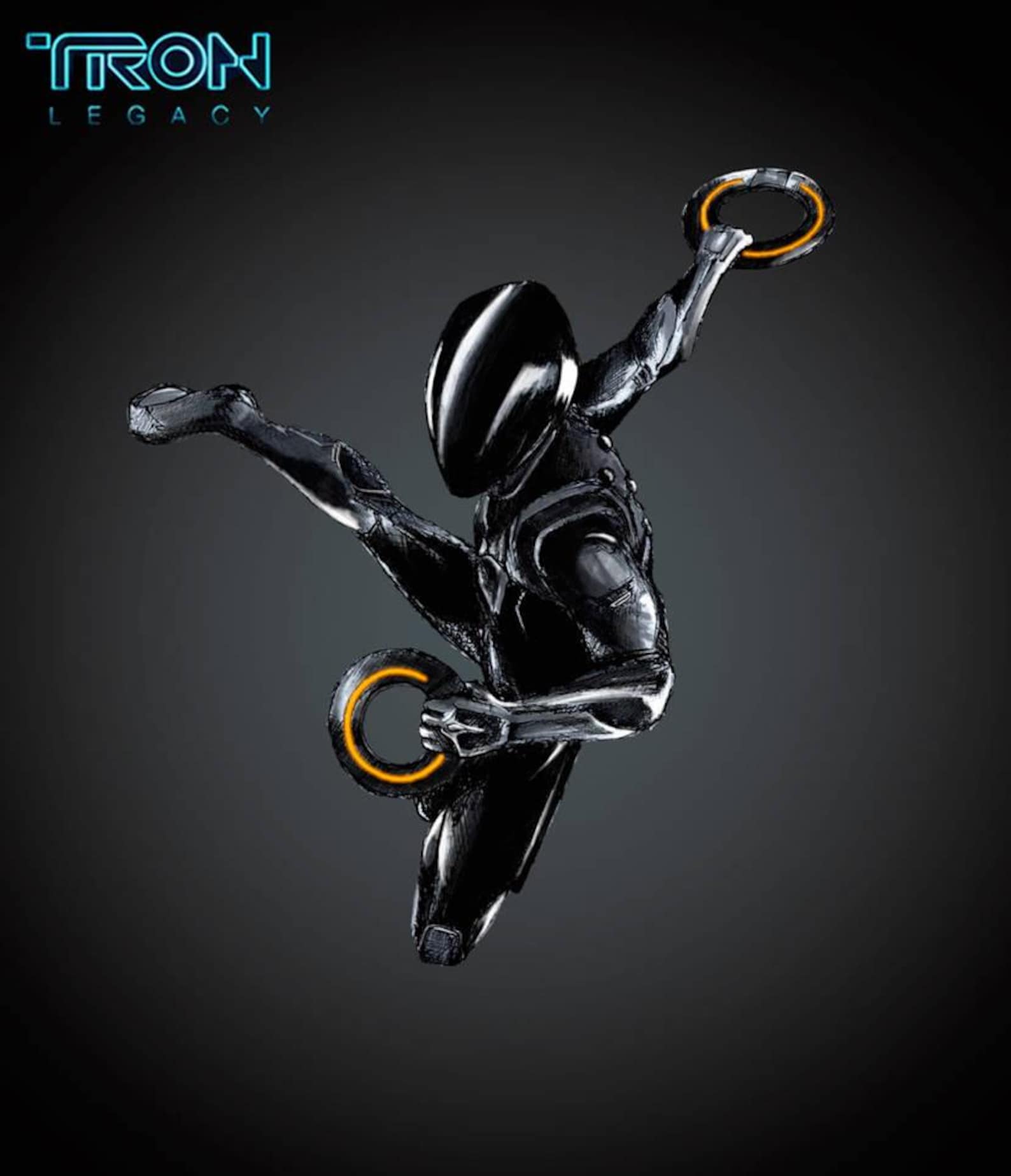 Printable Tron 1982 and Tron Legacy Trivia | Party Packs - Etsy