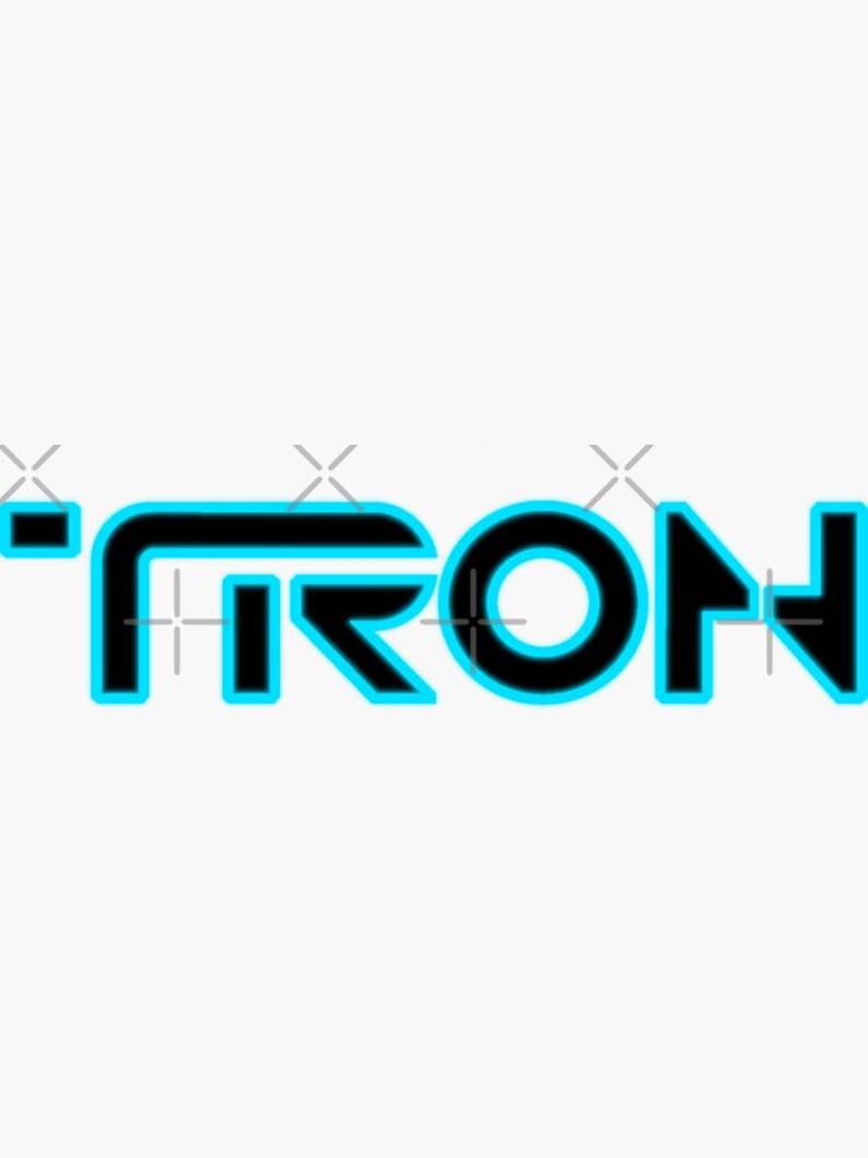 Printable Tron 1982 and Tron Legacy Trivia | Party Packs - Etsy