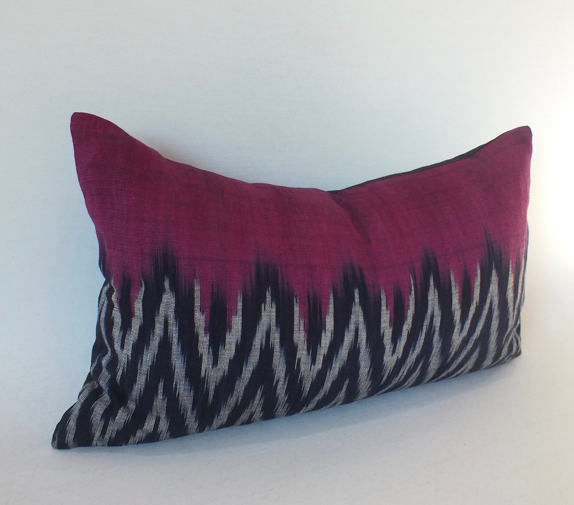 Red Burgundy Throw Pillow Cover Sofa Bed-cushion Frazada - Etsy