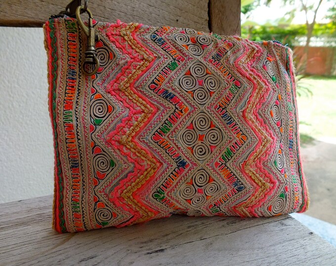 Ethnic Vintage Style Hmong Tribe Purse Tribal Bag boho and - Etsy