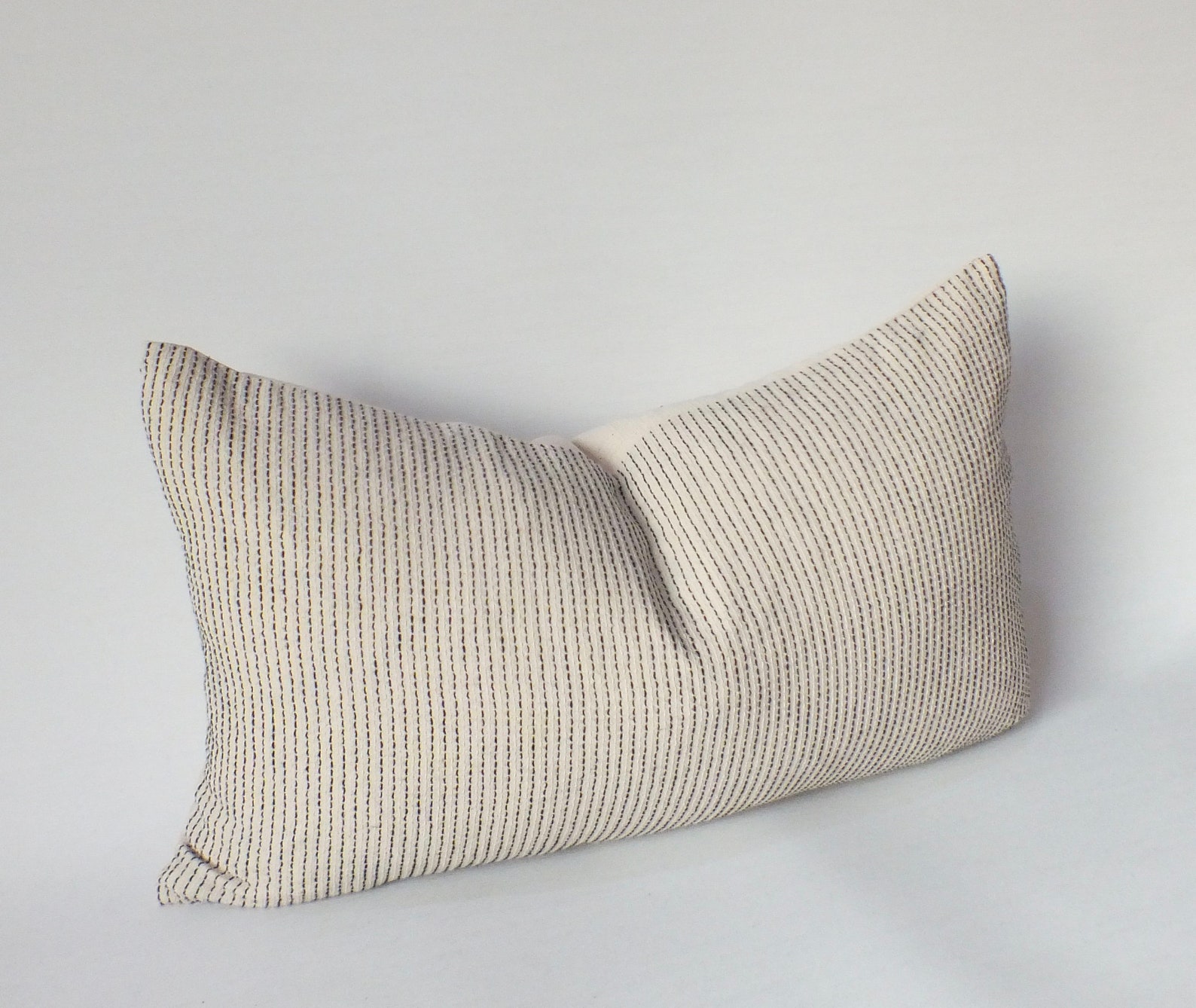 Hmong Striped Cushions Sashimi Pillow Handmade Cushions Throw Pillow ...
