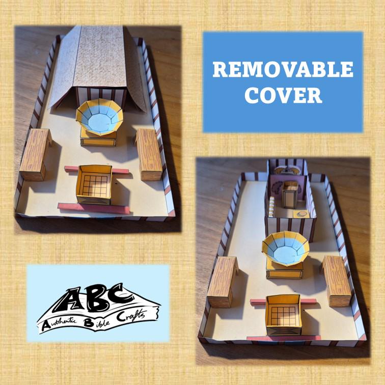 Tabernacle Craft Kit for Kids - Etsy