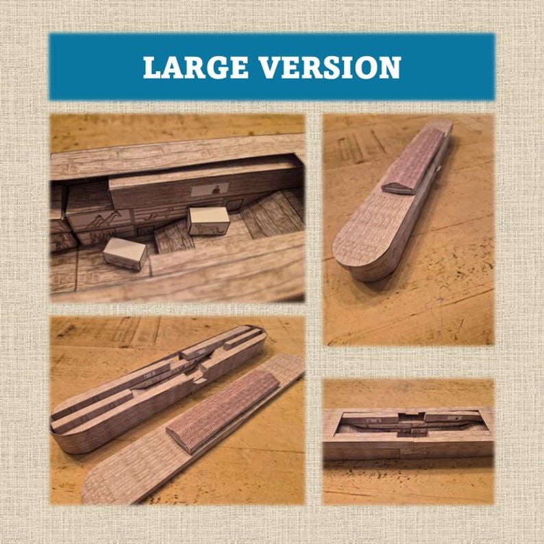 Kit de manualidades del Arca de Noé para niños - Etsy México