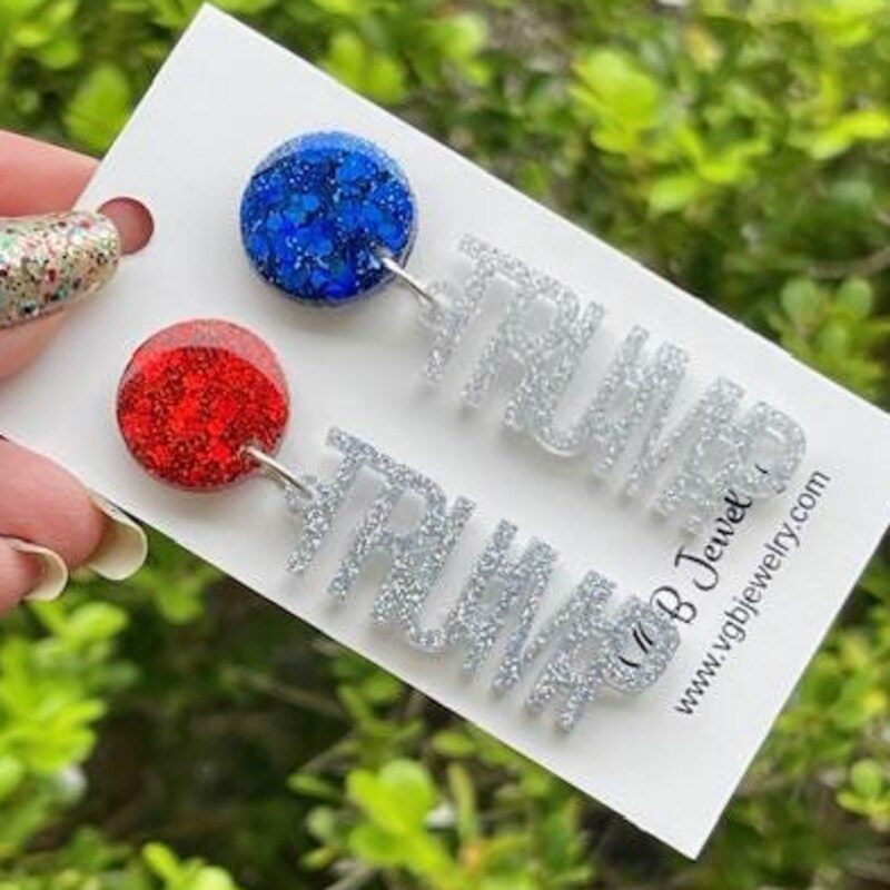 Trump Jewelry - Etsy