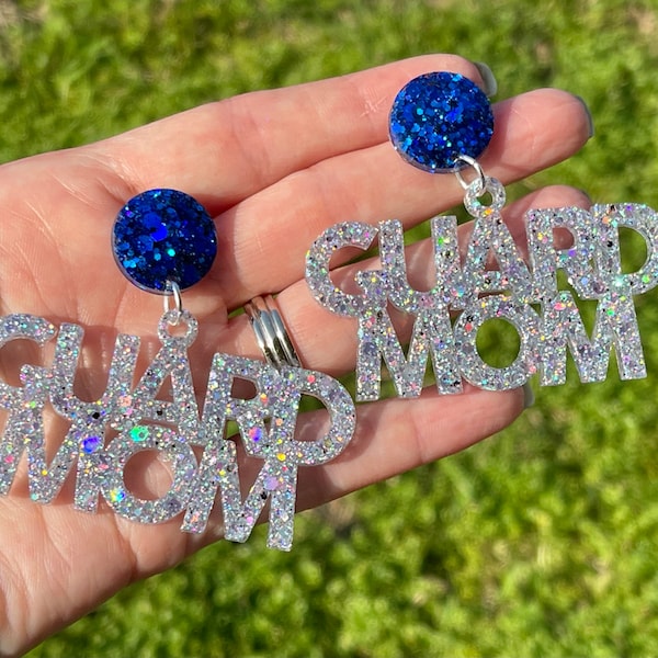 Color Guard Mom - Etsy