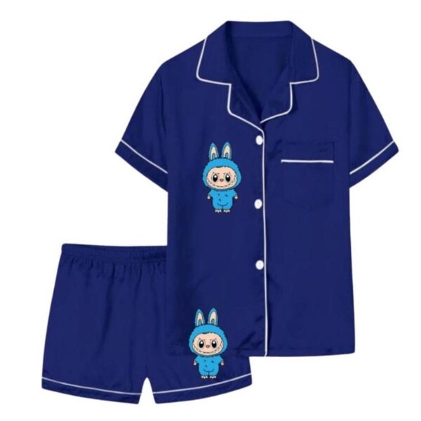 Labubu Pajamas - Etsy