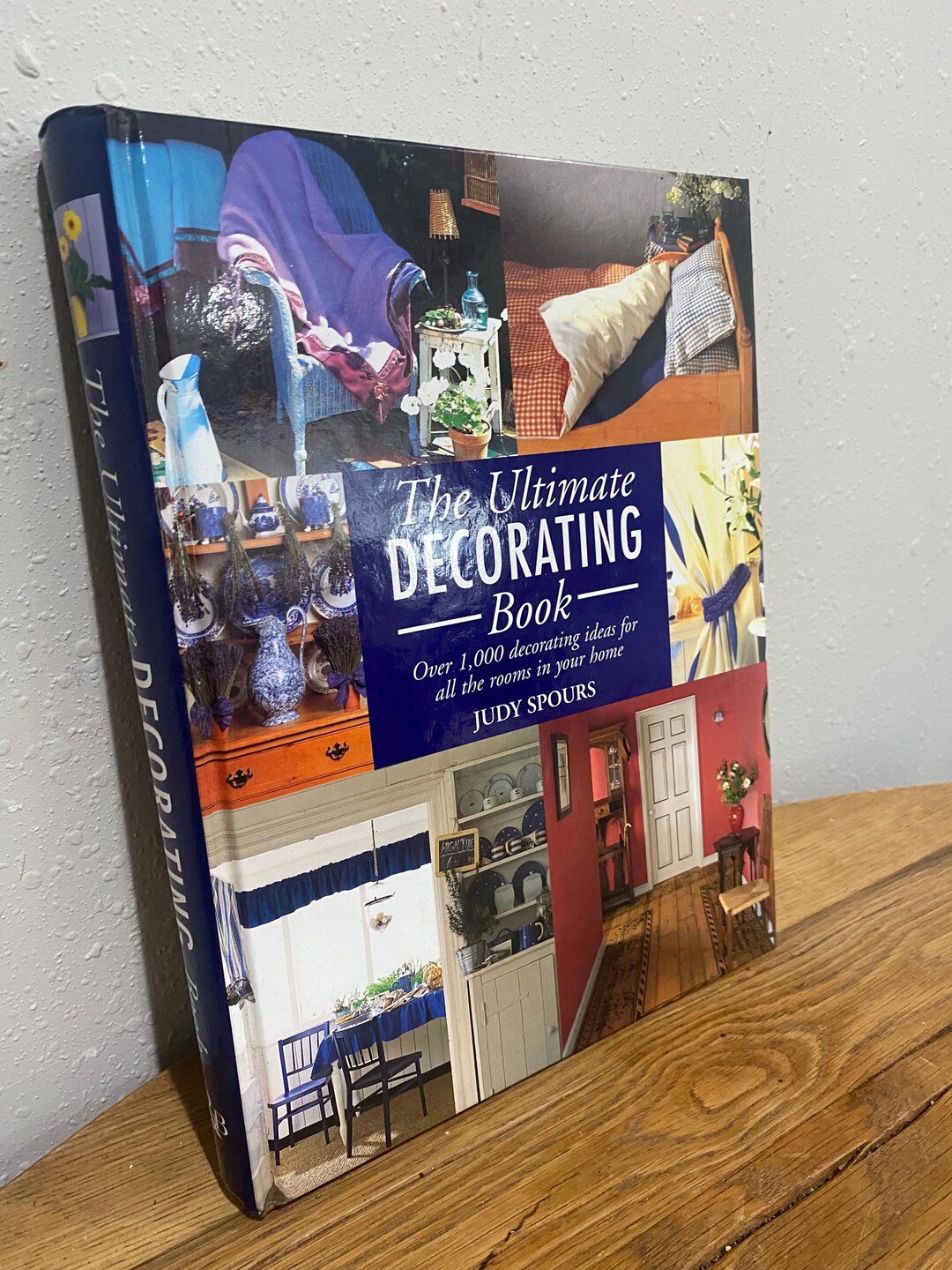 The Ultimate Decorating Book – Interior Design Coffee Table Book – Home ...