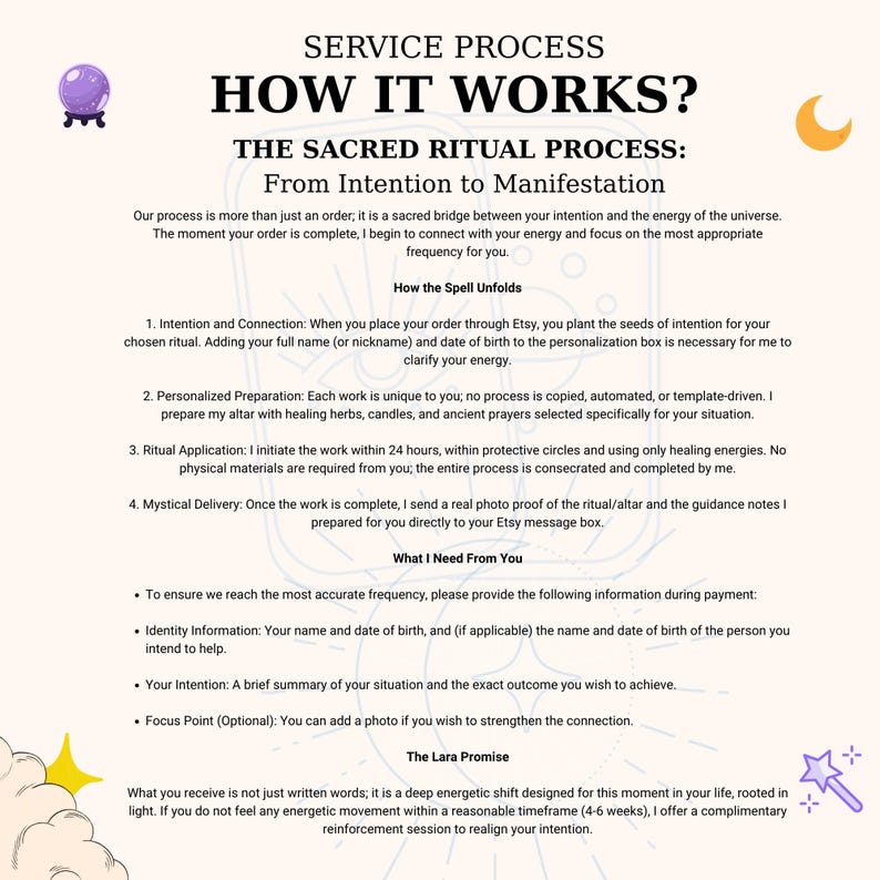 Energy Cleanse Spell SAME DAY, Remove Bad Luck, Remove Negative Energy ...