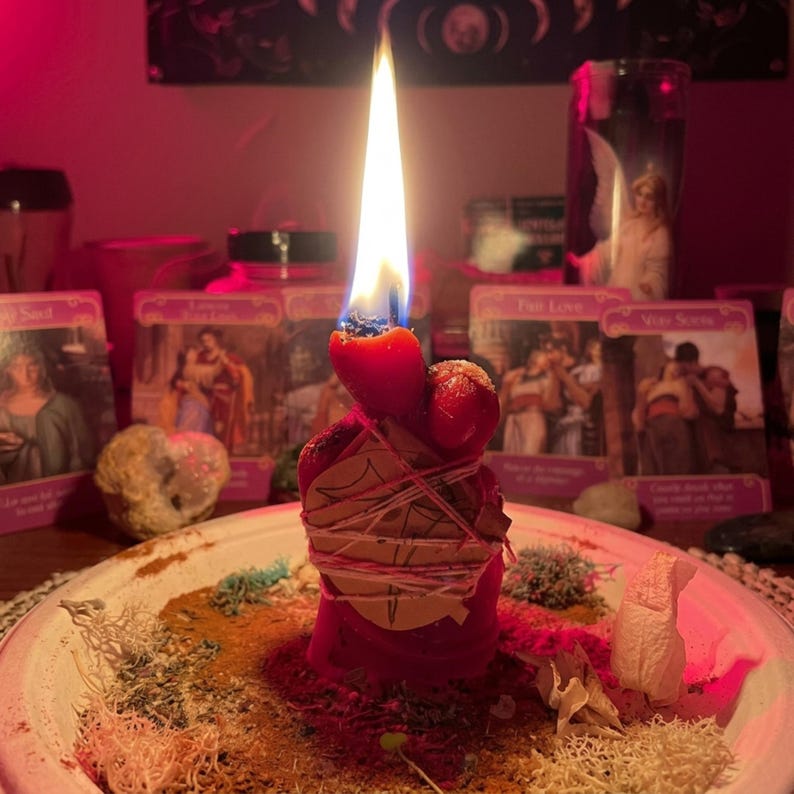 Make a Wish Spell, Same Day Manifest Three Desires,Attraction and ...