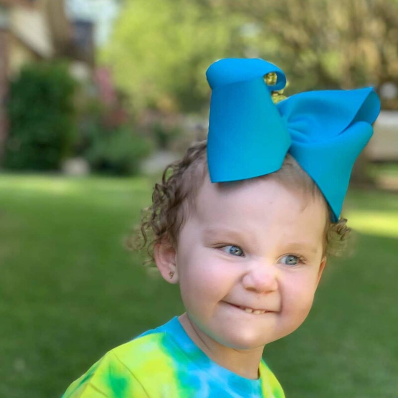 Boutique Hair Bows - Etsy