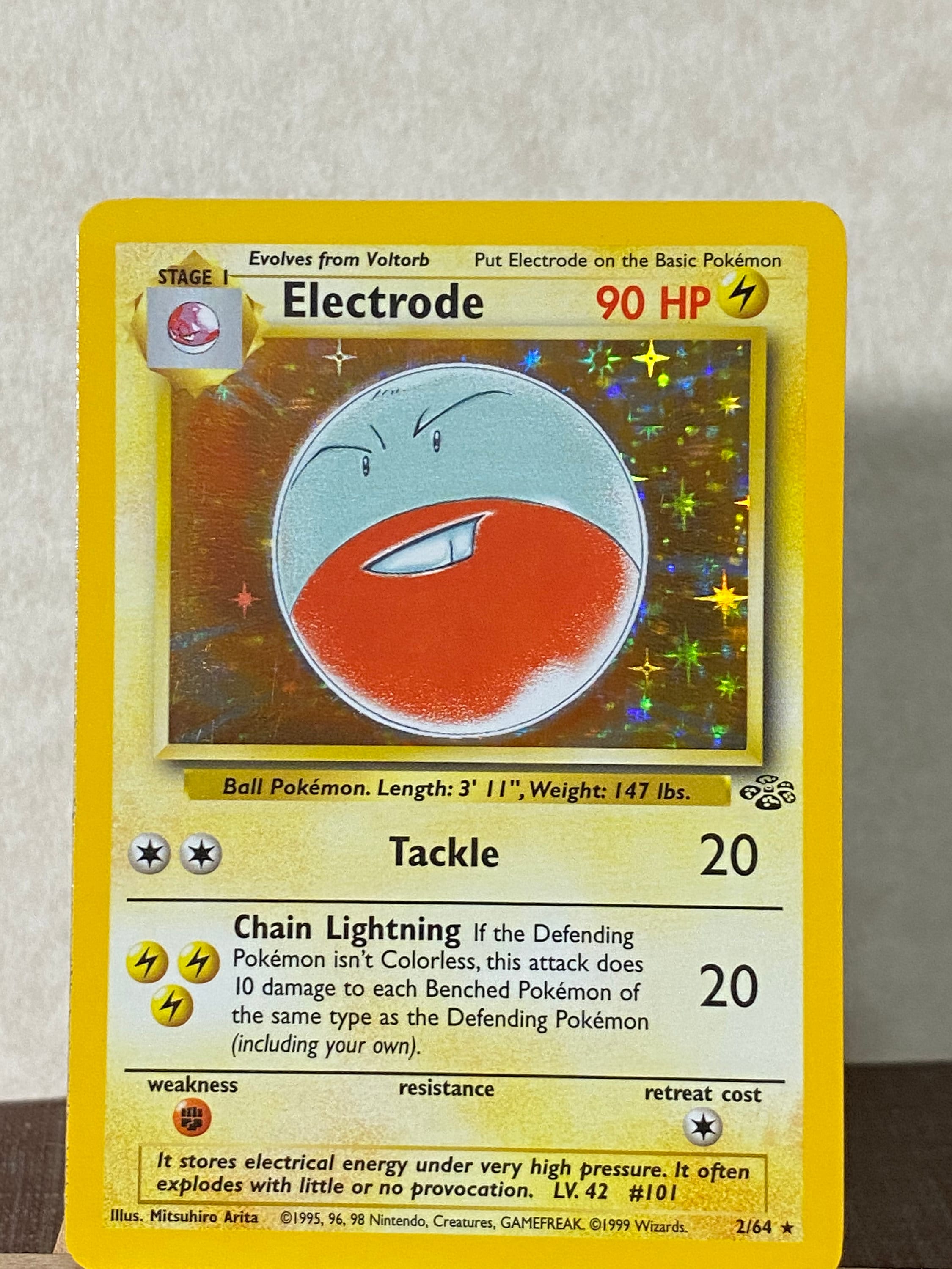 Electrode Gx Waarde at Craig Alston blog