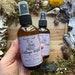 Cottage Witch, 4 Oz Room Spray, Aromatherapy, Floral, Lavender, Witchy ...