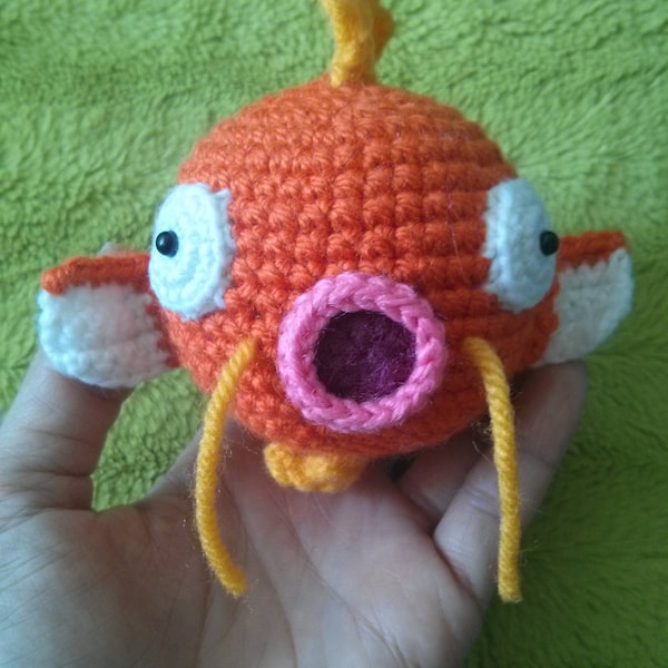 Magikarp - Etsy