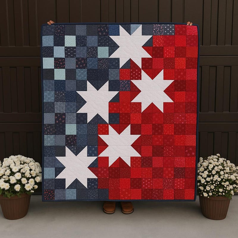 American Quilts - Etsy UK