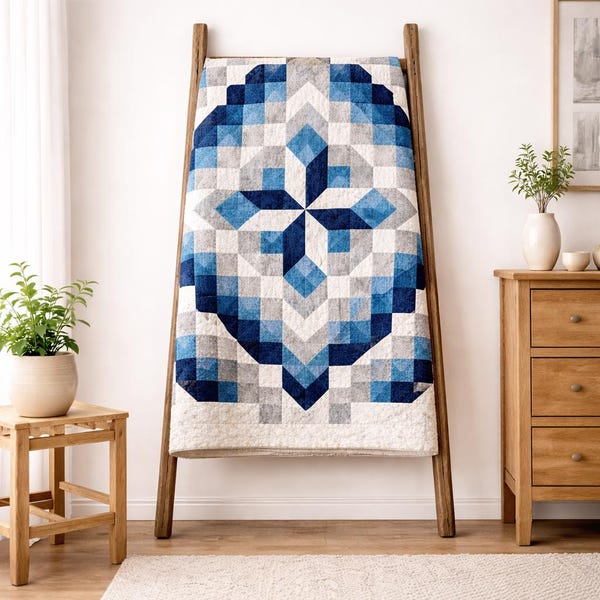 Nana Quilt Pattern - Etsy