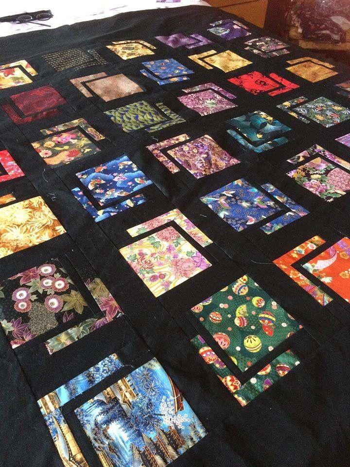 Summer Night’s Dance Quilt Pattern - Etsy
