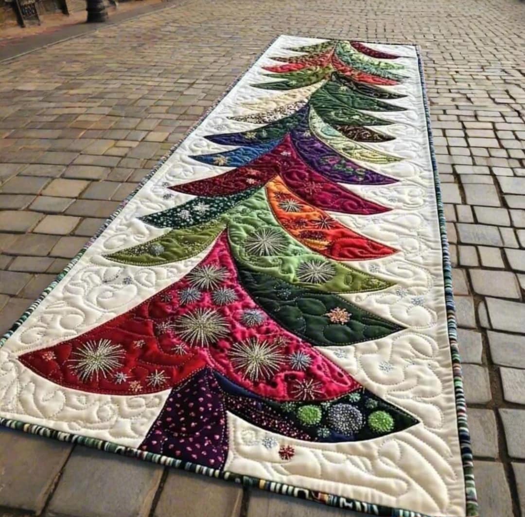 Holiday Glow Quilt Pattern - Etsy Canada