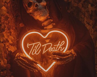 Halloween Neon Sign - Spooky Neon Sign - Boo Neon Sign - Ghost Neon ...