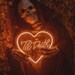 Halloween Neon Sign - Spooky Neon Sign - Halloween Wall Light - Boo ...