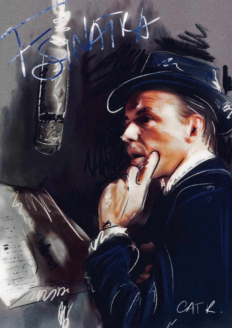 Frank Sinatra - Etsy