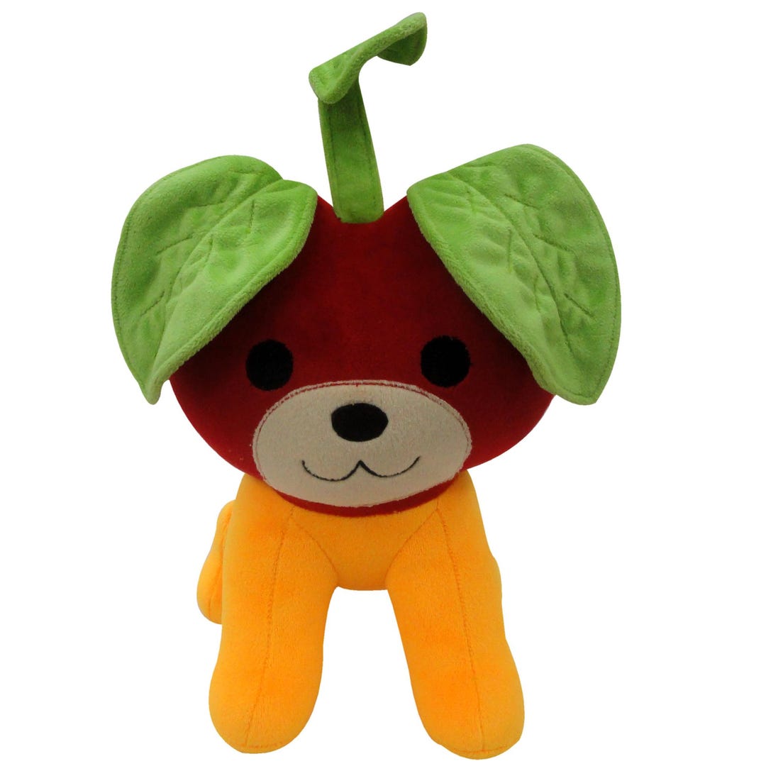 Personalized Fruit Animal Plushie | Cartoon Fruit Plush | Fruit Animal ...