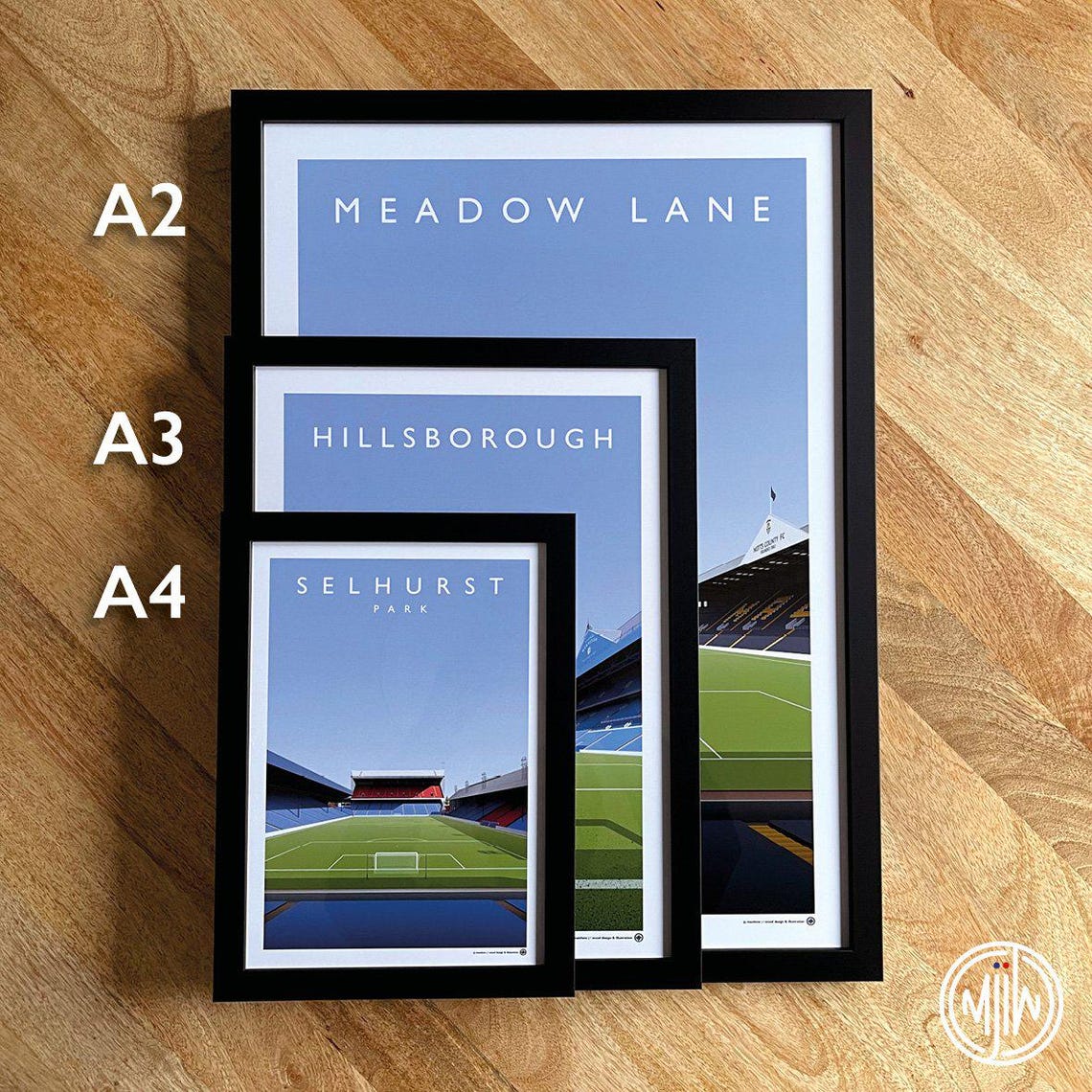 Chelsea Stamford Bridge Matthew Harding Stand Print - Etsy