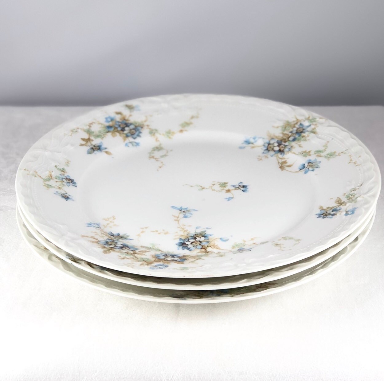 Kitchen & Dining Limoges Plate Porcelain Plate Haviland Limoges ...