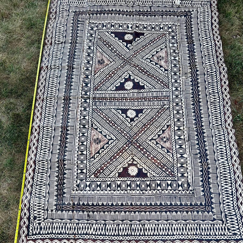 Tapa Cloth - Etsy