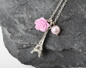 Paris jewelry | Etsy