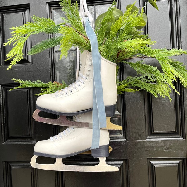 Vintage Ice Skates - Etsy