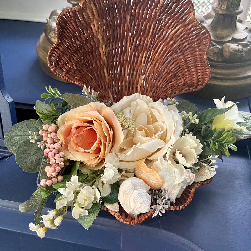 Shell Arrangements - Etsy