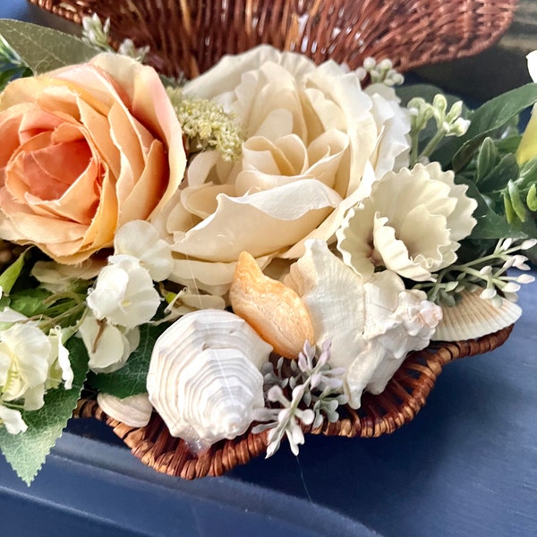 Shell Arrangements - Etsy