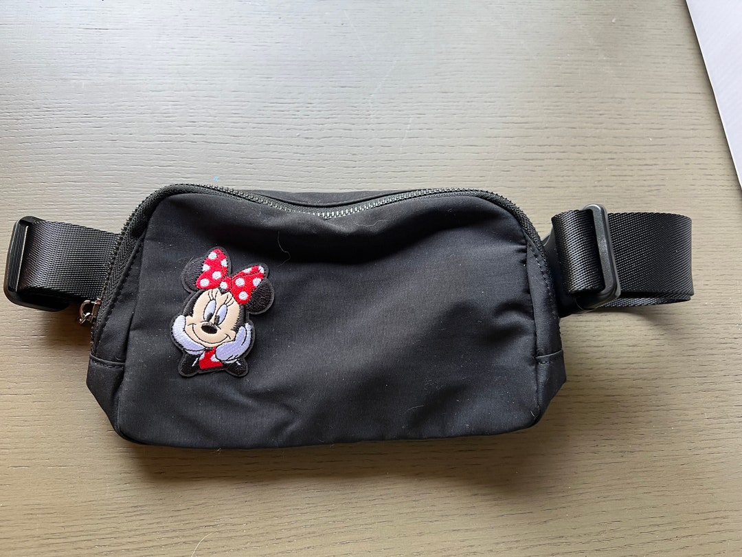Minnie Mouse Belt Bag - Etsy