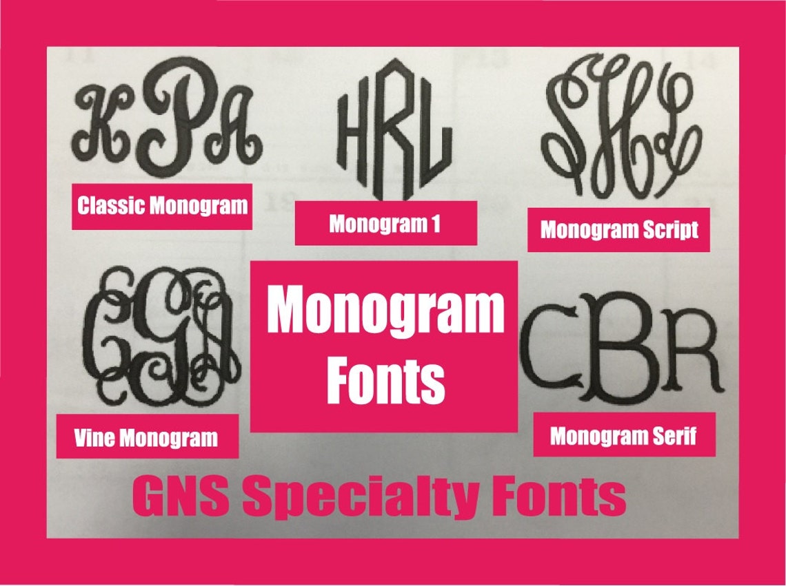 Ladies Personalized Monogrammed Hat With 3 Initials. Makes a - Etsy