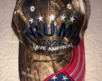 Save America Hat - Etsy