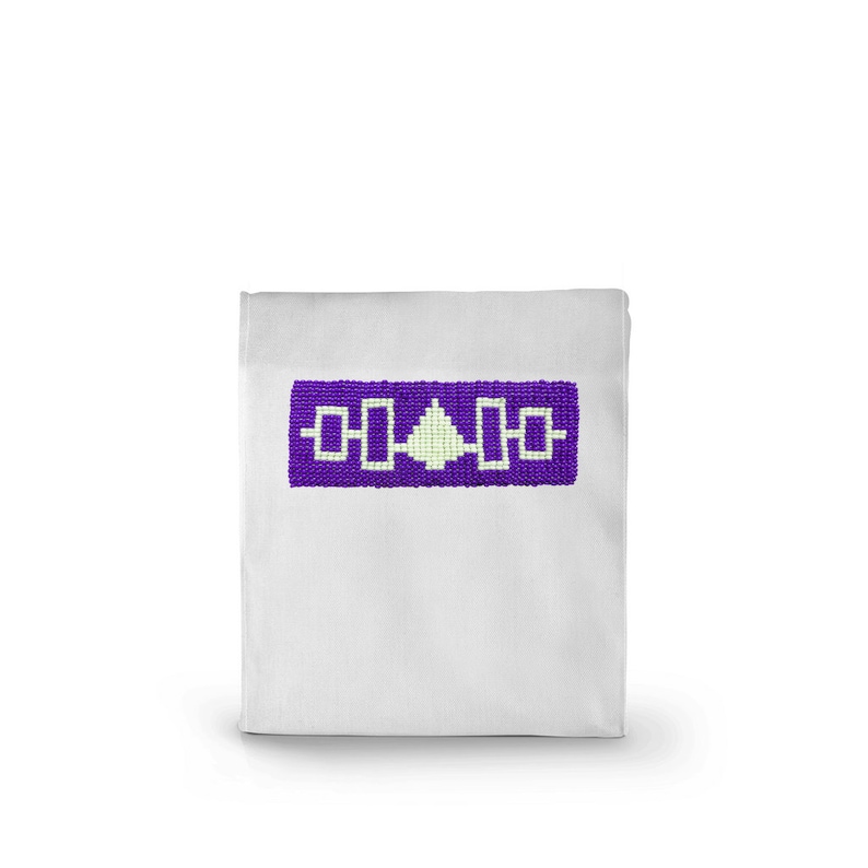 Haudenosaunee Wampum Art Lunch Bags - Etsy Haudenosaunee Wampum Art Lunch Bags - Etsy