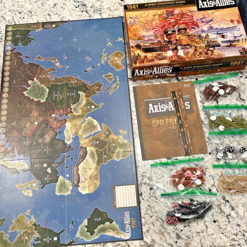 Axis & Allies Flags - Etsy