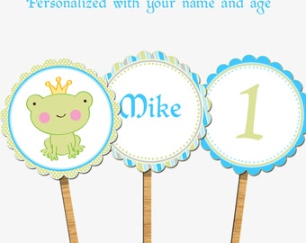 Frog Favor Bags, Frog Goody Bags, Frog Birthday Party Bags - Etsy