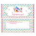 Candy Sweets Themed Candy Wrapper, Candy Theme Printable Party Favors ...