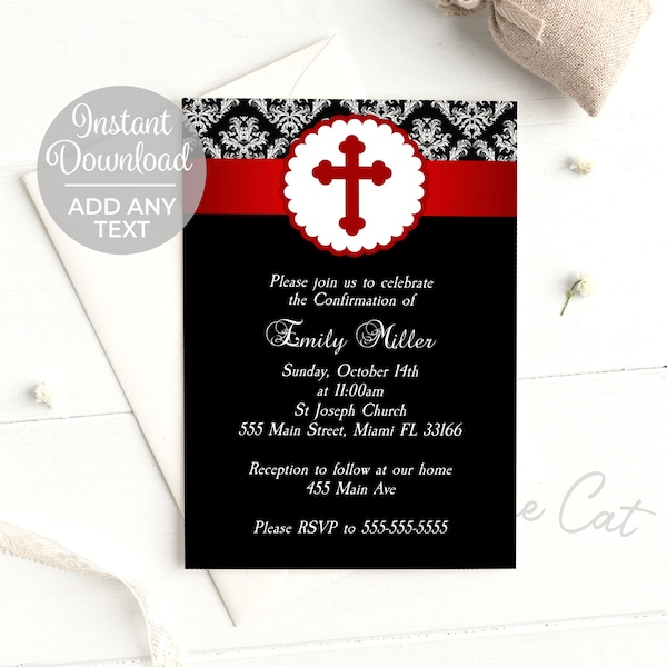 Pastor Retirement Invitation - Etsy