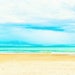 Beach Watercolor Clipart Templates Beach Digital Background Paper Clip ...