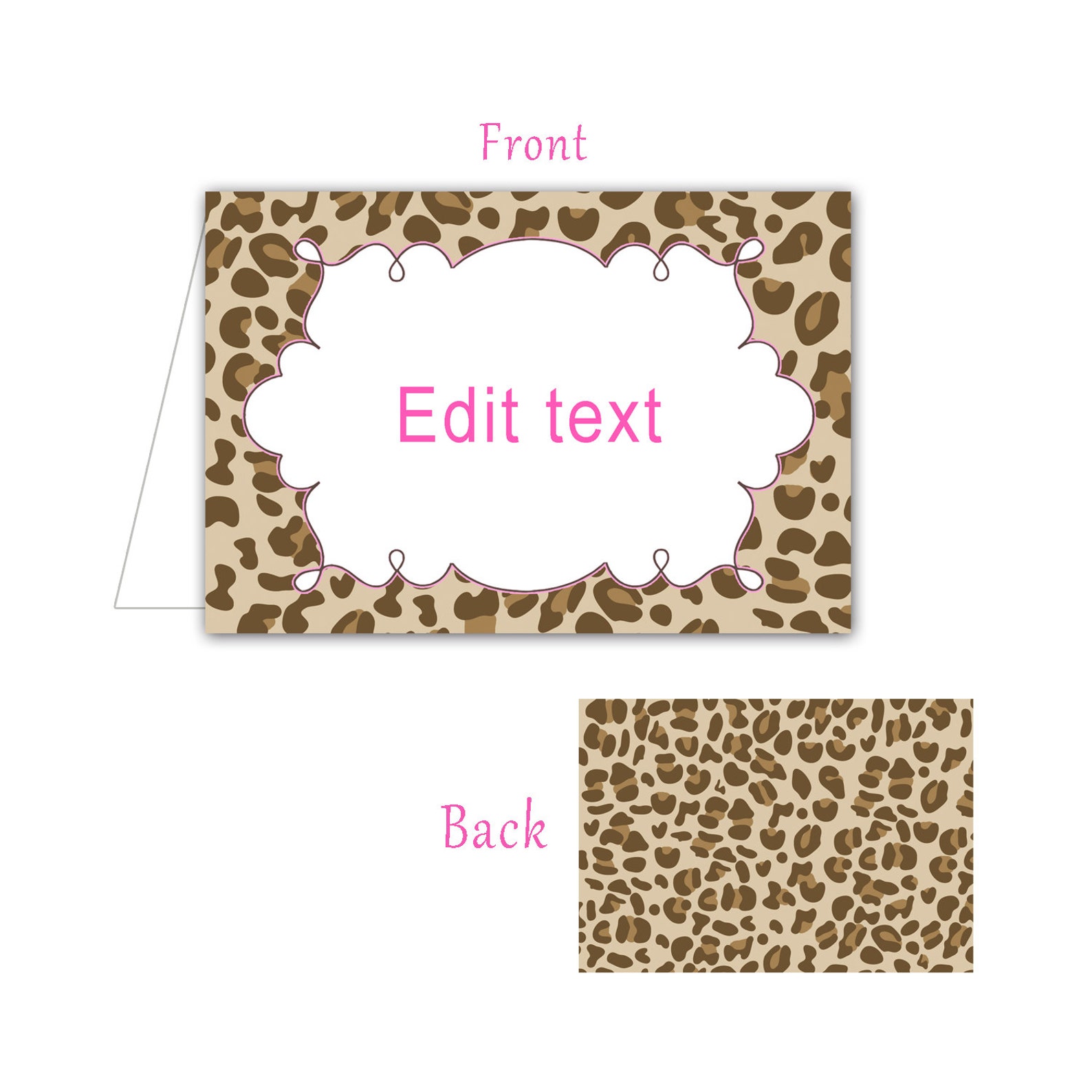 Buffet Food Label Buffet Label Printable Food Label Party - Etsy